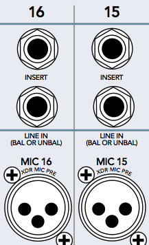 Wiring Mics and Other Inputs - Mixcademy