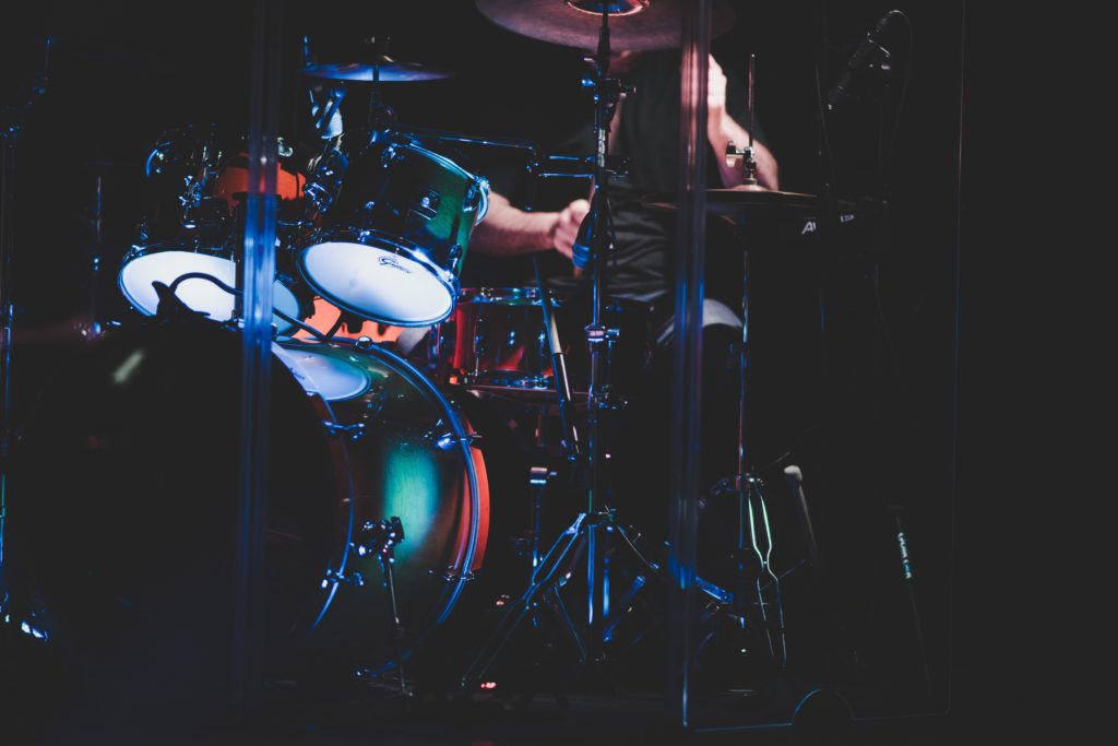 How To Mic A Kick Drum Bass Drum Mixcademy